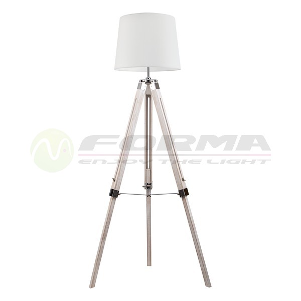 Podna lampa F7115-1F WG+WH