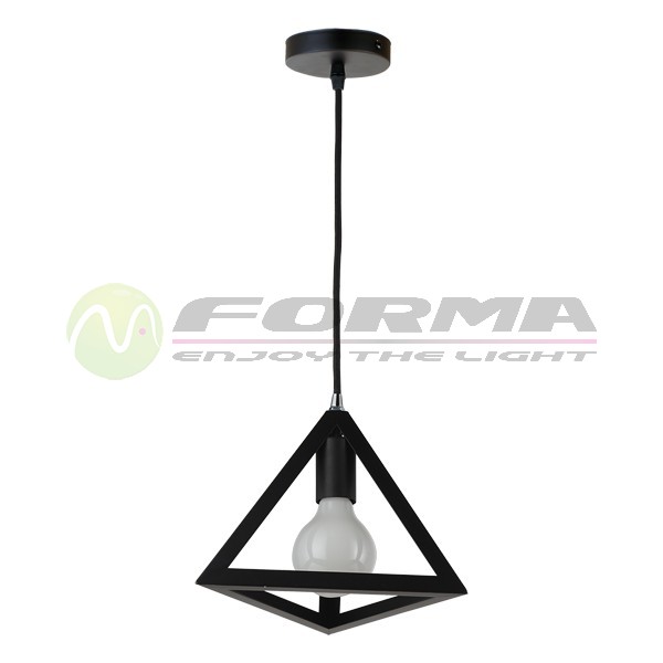 Viseca lampa F7204-1V