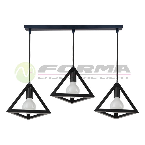 Viseća lampa F7204-3V