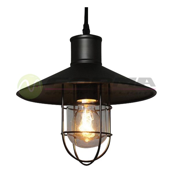 Viseca lampa F7206-1V