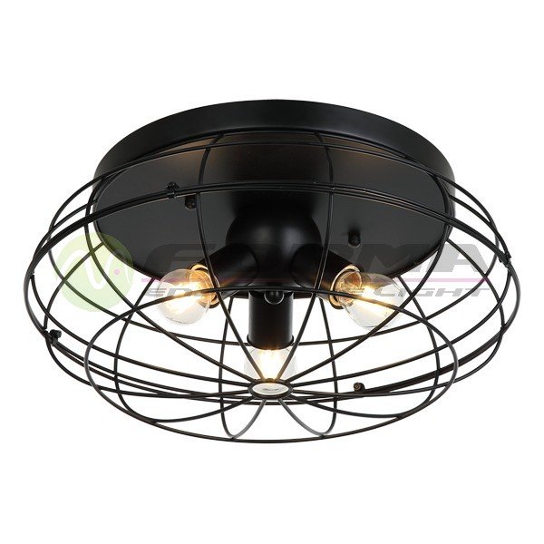 Plafonska lampa F7248-3C