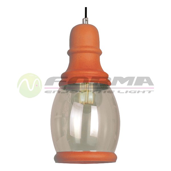 Vislica lampa F7250-1VOR