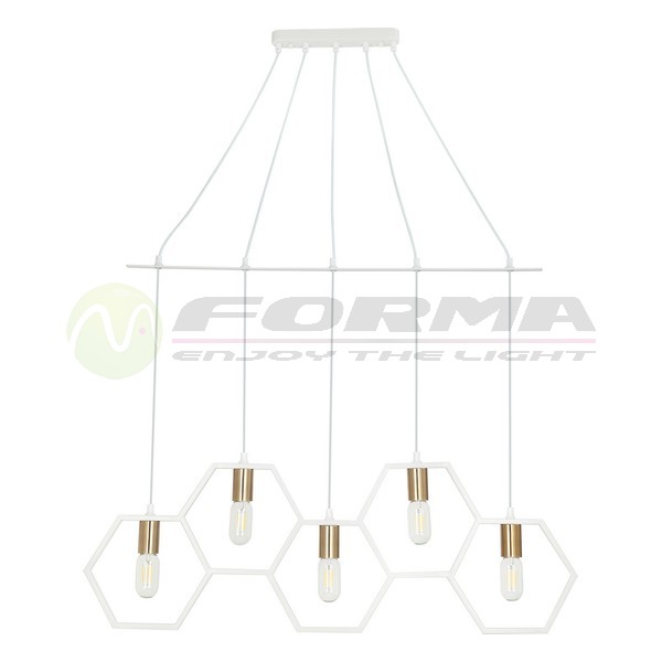 Zidna lampa F7257-1Z WH