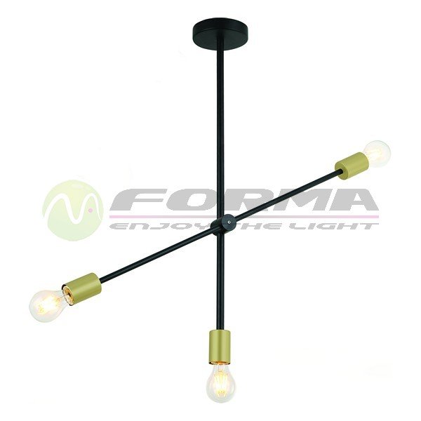 Plafonska lampa F7263-3C