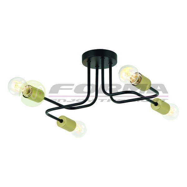 Plafonska lampa F7263-4C