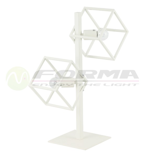 Stona lampa F7275-2T WH