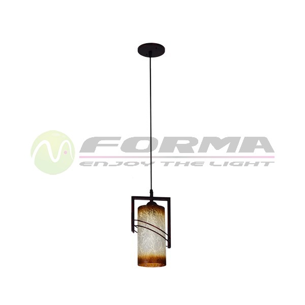 Vislica F7507-1V bronza