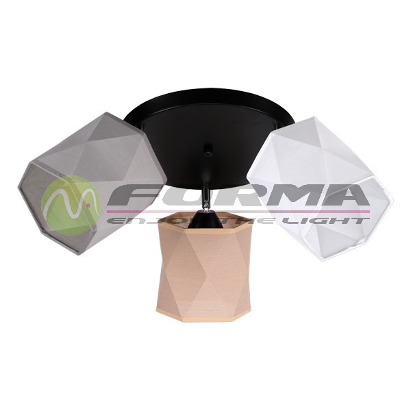 Plafonska lampa F7705-3C MIX