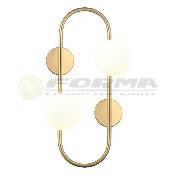 Zidna lampa F9209-2Z BZ