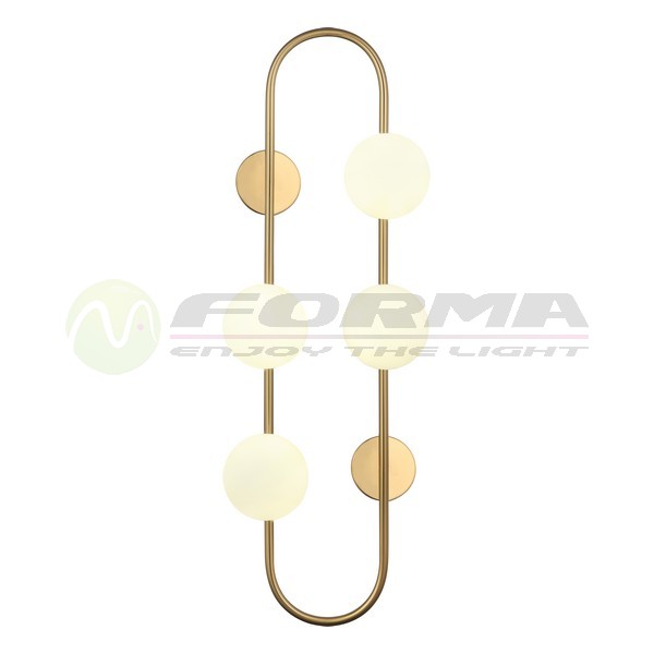 Zidna lampa F9209-4Z BZ