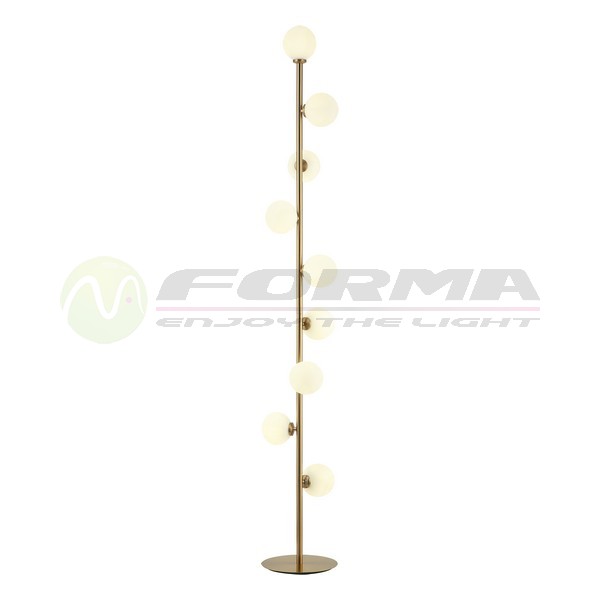 Podna lampa F9210-9F BZ