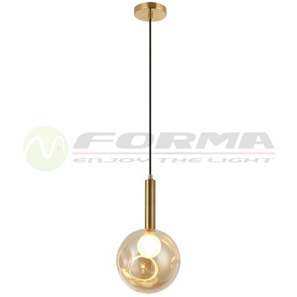 Viseća lampa F9213-1V SG+AM