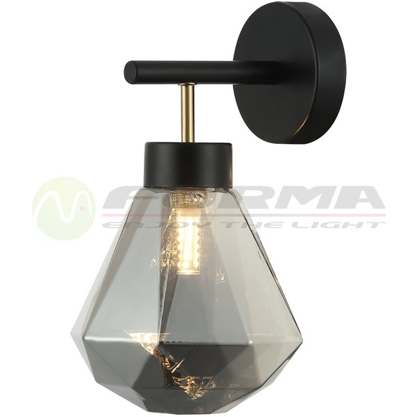 Zidna lampa F9214-1Z SG+SM