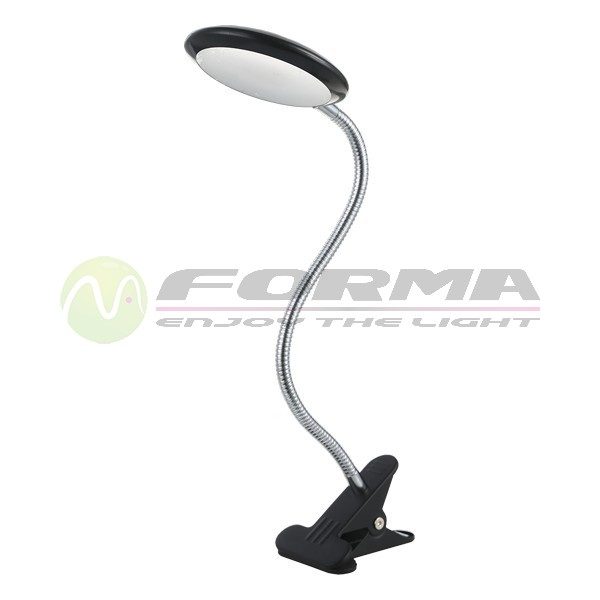 Stona LED lampa FD2006-5TK crna