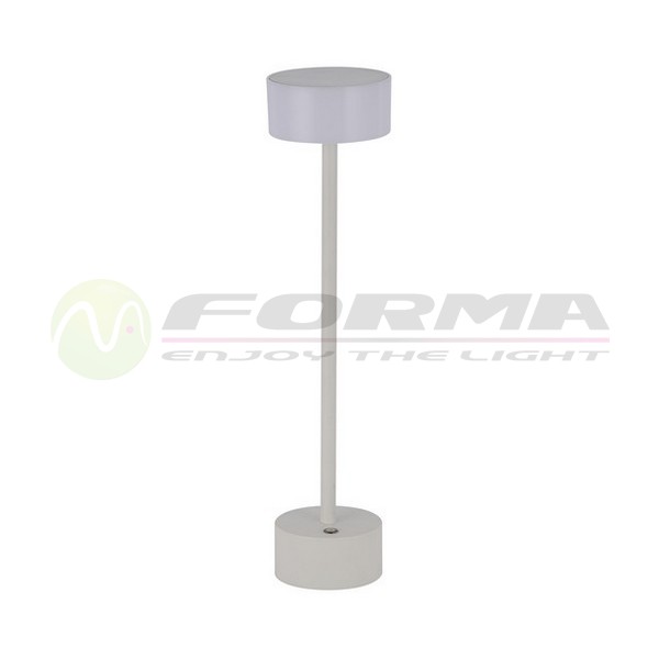 LED stona lampa FD2009-2T WH