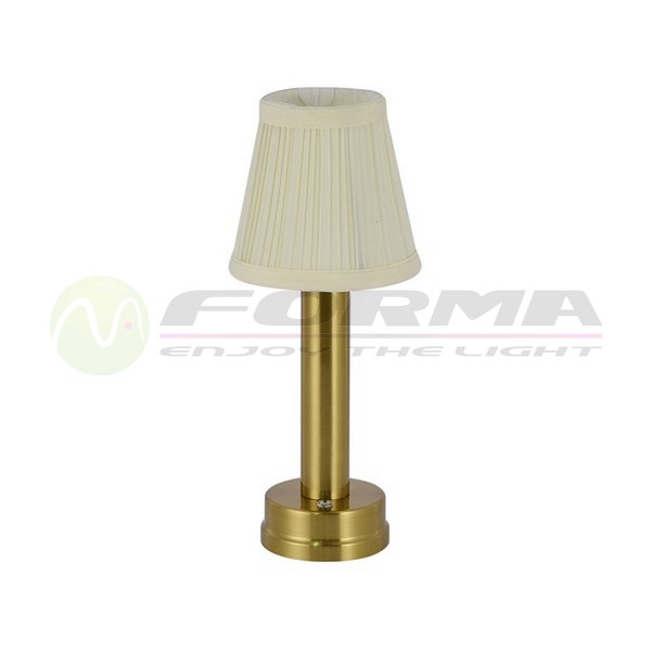 LED stona lampa FD2010-2T WH+SG