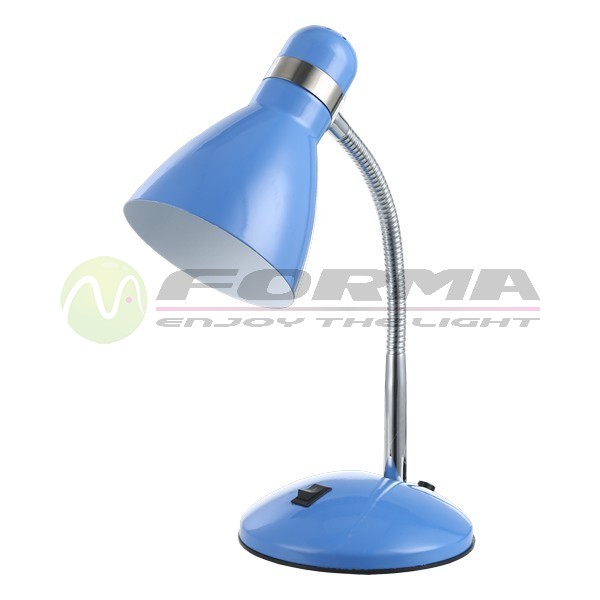 Stona lampa FD7001-1T plava
