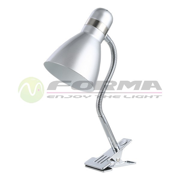 Stona lampa FD7001-1TK siva