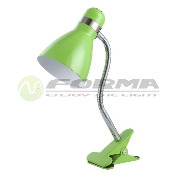 Stona lampa FD7001-1TK zelena