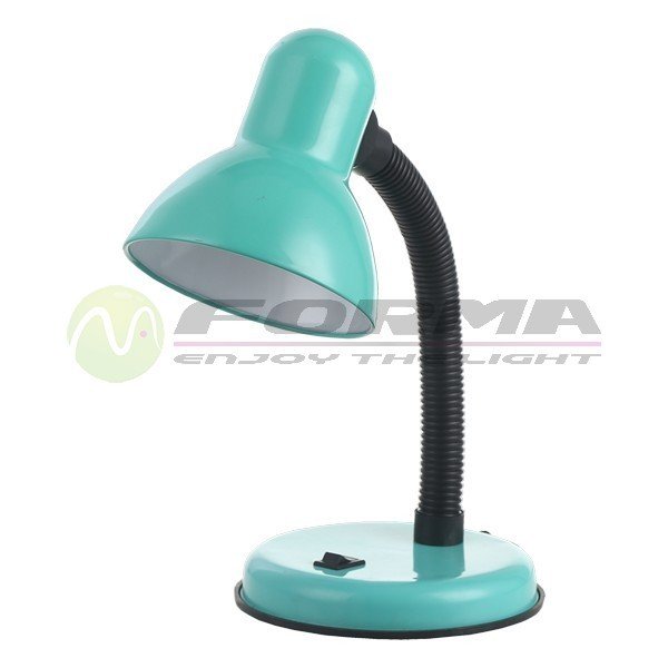 Stona lampa FD7004-1T tirkizna