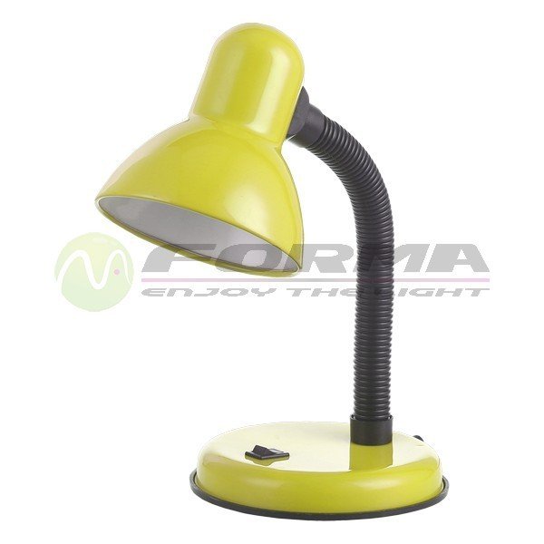 Stona lampa FD7004-1T žuta