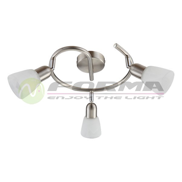 Spot lampa FE401-3G mat-hrom