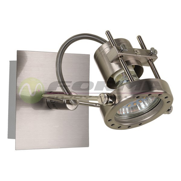 Spot lampa FG103-1 mat-hrom