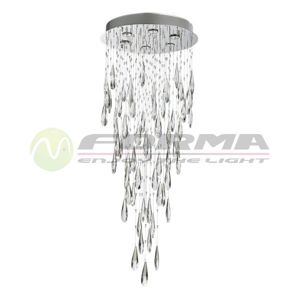 Plafonska LED lampa FG122-6C