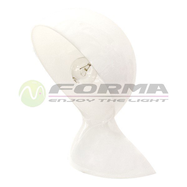 Stona lampa FK4001-1T WH