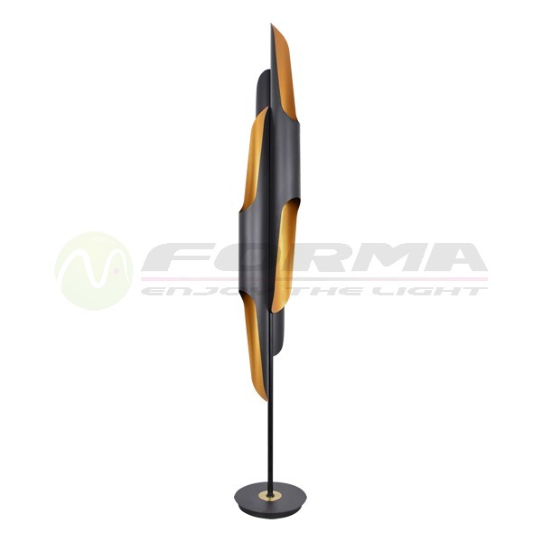 Podna lampa 6xG9 FK7010-6F BG