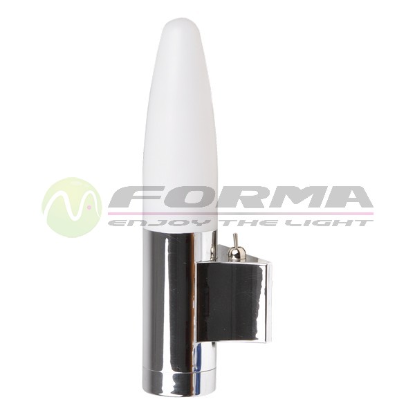 Zidna lampa KL002-1 hrom