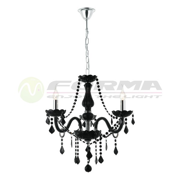 Zidna lampa ML1415-3 BK