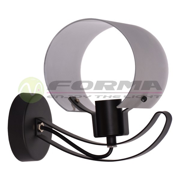 Zidna lampa ML2741-1 BK