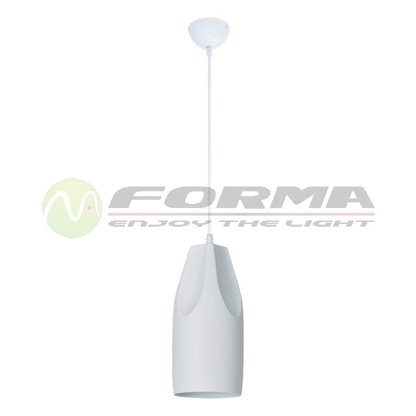 Metalna vislica MP024-13 bela