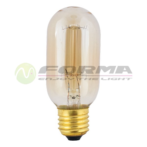 Edison sijalica T45 40W