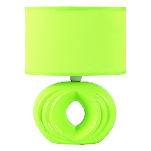 Stona lampa SK4004 zelena