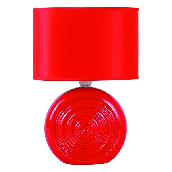 Stona lampa SK4005 crvena