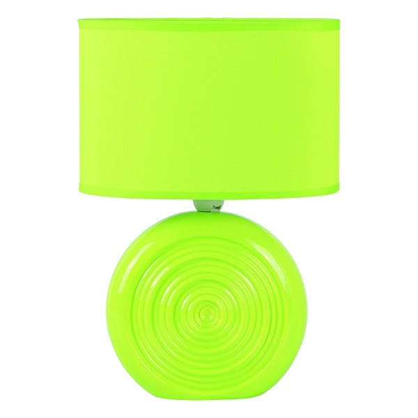 Stona lampa SK4005 zelena