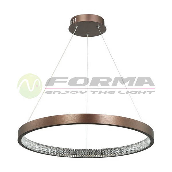LED visilica F2030-54V COF