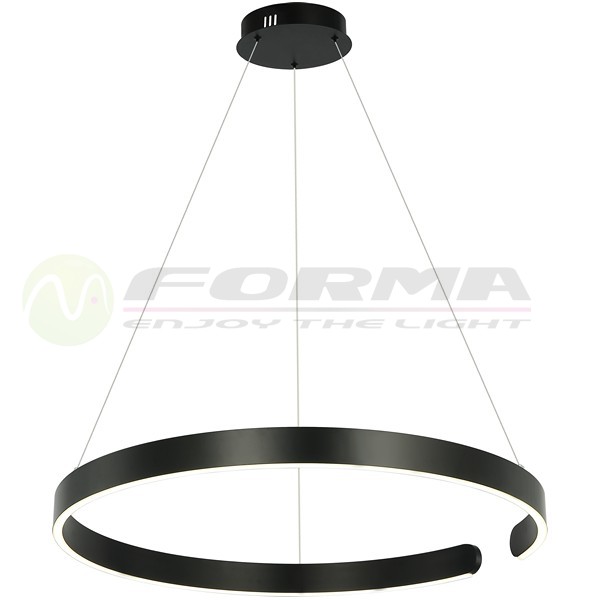 LED visilica F2046-56V BK