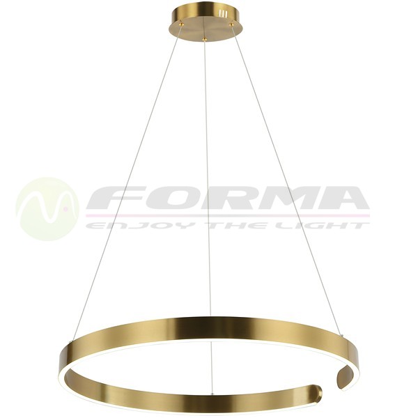 LED visilica F2046-56V SG