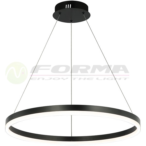 LED visilica F2047-44V BK