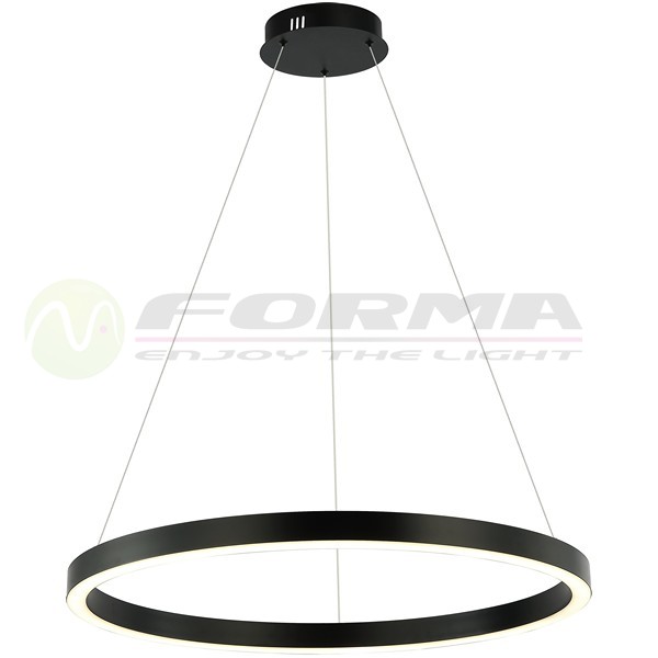 LED visilica F2048-56V BK