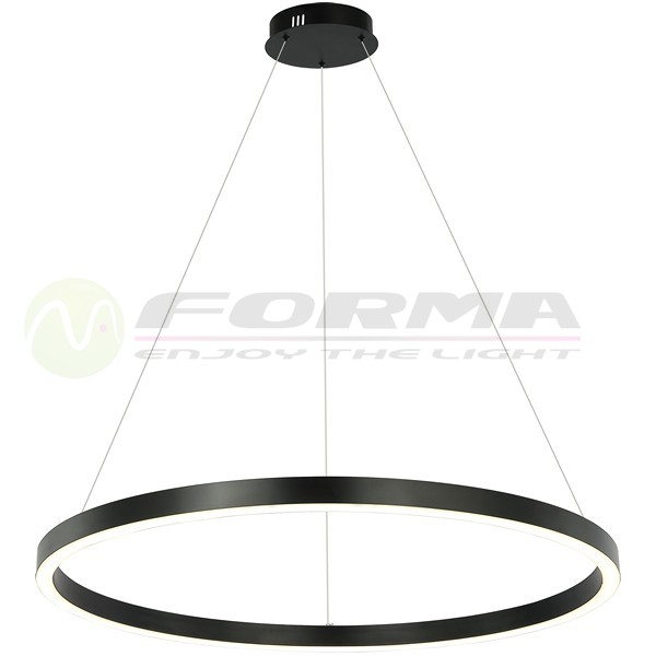 LED visilica F2048-70V BK