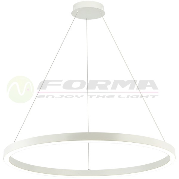 LED visilica F2048-70V WH