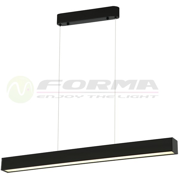 LED visilica F2050-49V BK