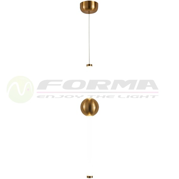 LED visilica F2053-610V BZ