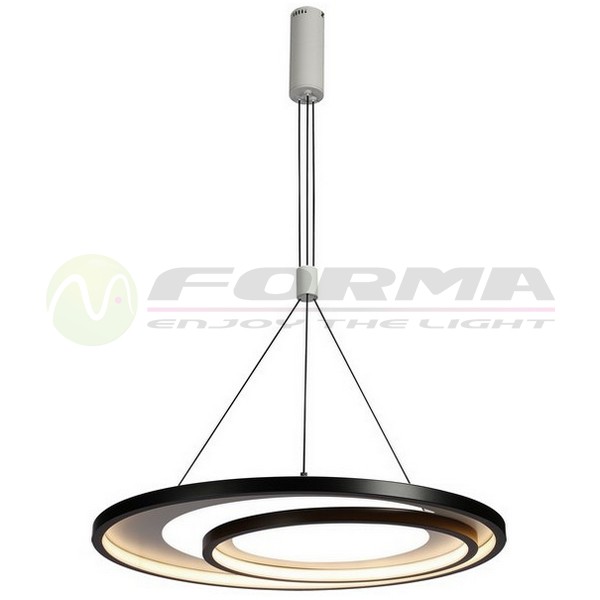 LED visilica F2060-45V BK