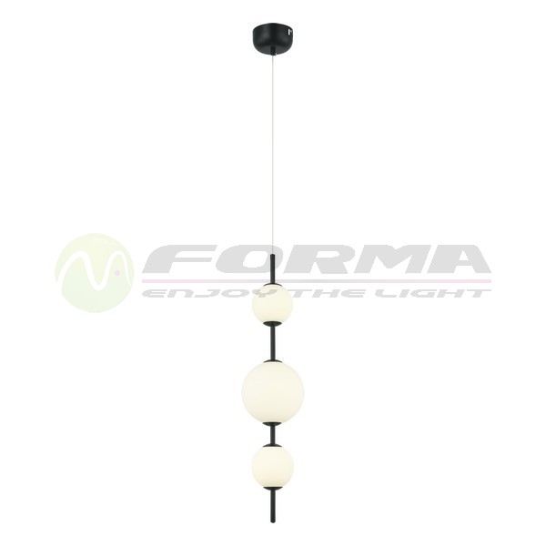 LED visilica F2403-25V BK