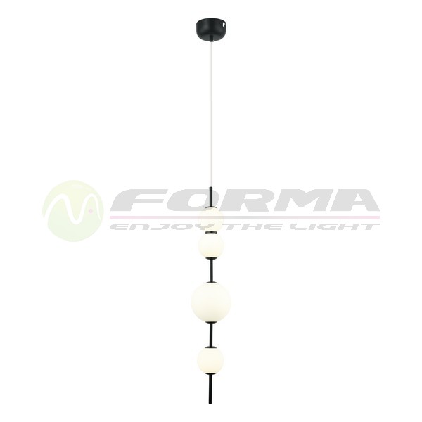 LED visilica F2403-30V BK